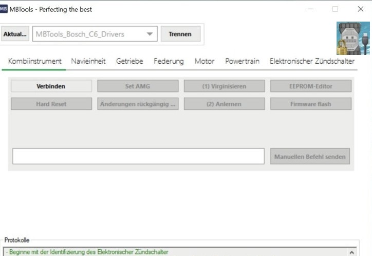 Mercedes coding tools - How to Connect Your Diagnostic Tool